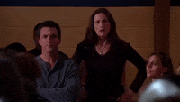Mean Girls Trust Fall Gif