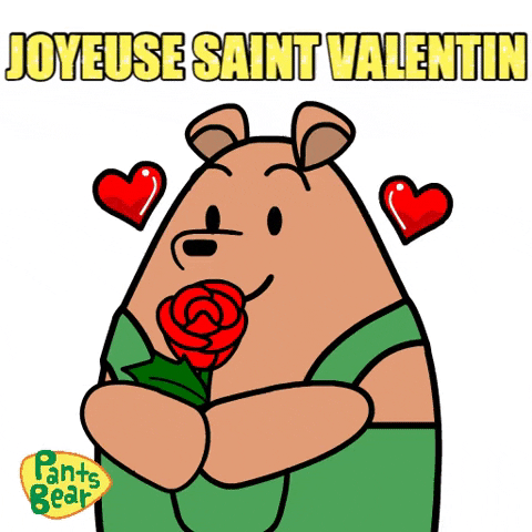 Joyeuse-saint-valentin GIFs - Get the best GIF on GIPHY