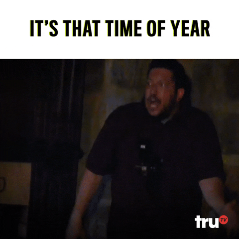That Time Of Year GIFs - Get the best GIF on GIPHY