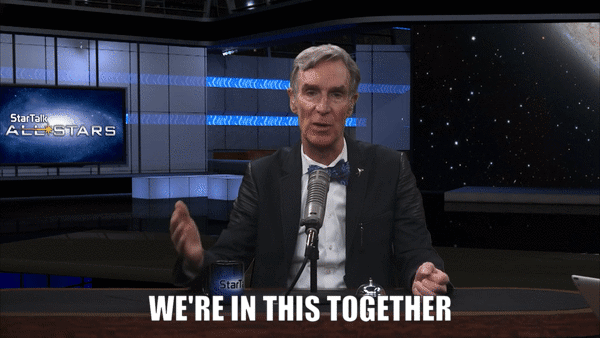 Neil Degrasse Tyson Science Gif
