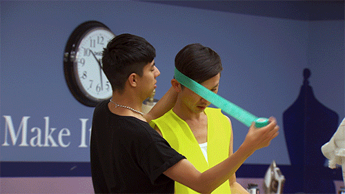 Project Runway GIF by Lifetime - Find & Share on GIPHY