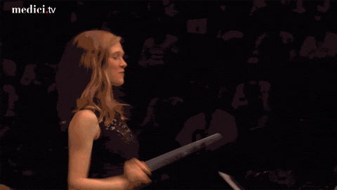 Conducting Be Like GIFs - Get the best GIF on GIPHY