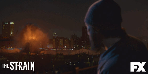 The Strain Find And Share On Giphy