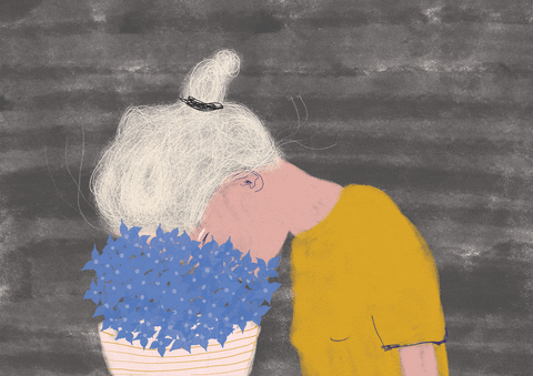 Levitating Hair GIFs - Get the best GIF on GIPHY