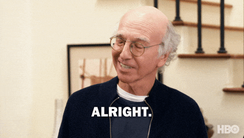Bored Episode 2 GIF by Curb Your Enthusiasm - Find & Share on GIPHY