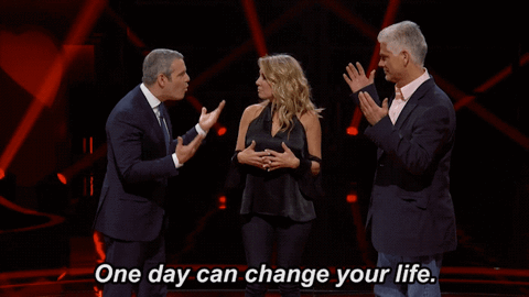 One Day Can Change Your Life GIFs - Get the best GIF on GIPHY