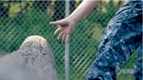 Navy Football GIF by SHOWTIME Sports - Find & Share on GIPHY