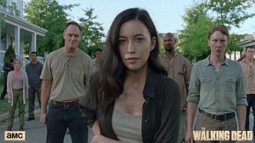 And Then Twd GIFs - Get the best GIF on GIPHY