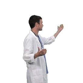 Doctor Whatever Sticker By Studios Sticker for iOS & Android | GIPHY