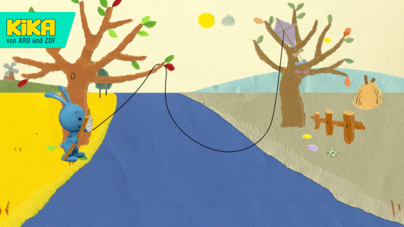Jump Tree GIF by KiKA - Find & Share on GIPHY