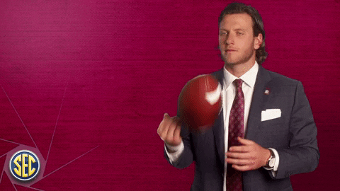 SEC Football: 2017 by Southeastern Conference | GIPHY