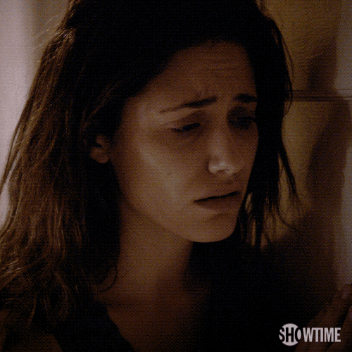 Season 3 Crying GIF by Shameless - Find & Share on GIPHY