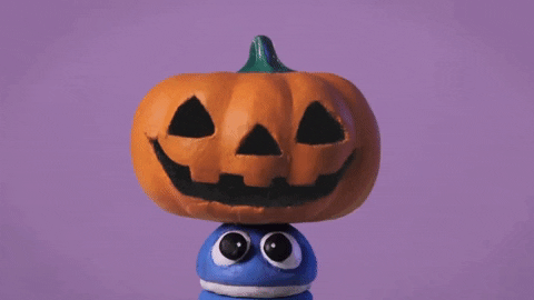 Hallowalloween GIFs - Get the best GIF on GIPHY