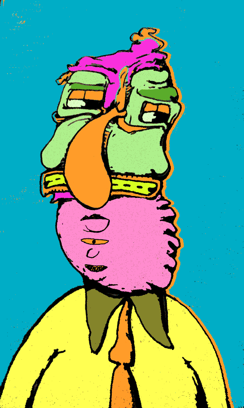 gif, reaction, loop, trippy, weird, face, psychedelic, eyes, 420 ...