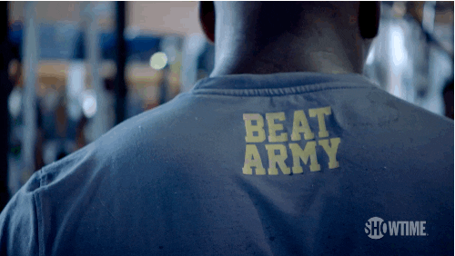 Beat Army GIFs - Get the best GIF on GIPHY