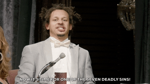 Now Its Time For One Of The Seven Deadly Sins GIFs - Get the best GIF ...