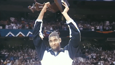 Tim Duncan GIFs! by Sports GIFs | GIPHY