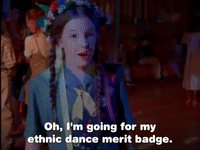 Guy Dancing With Maracas Gif