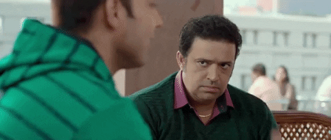 Reporter Slap GIFs - Get the best GIF on GIPHY