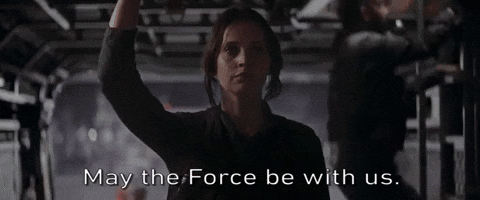 Rogue One GIFs - Get the best GIF on GIPHY