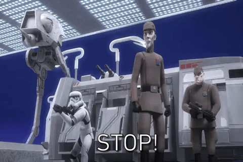 Season 1 Rebels GIF by Star Wars - Find & Share on GIPHY