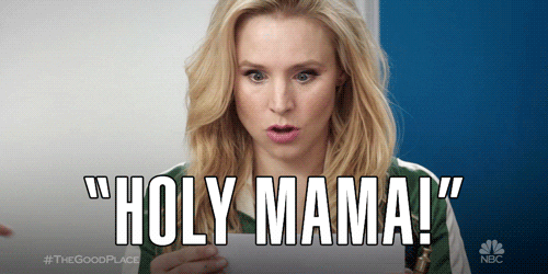 Holy Mama GIFs - Get the best GIF on GIPHY