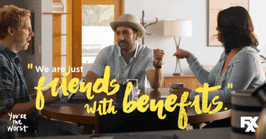 Friends With Benefits GIFs - Find & Share on GIPHY