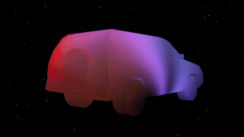 Space Car GIF - Find & Share on GIPHY