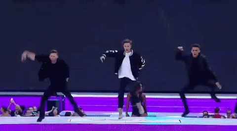 Liam Payne Dancing Gif