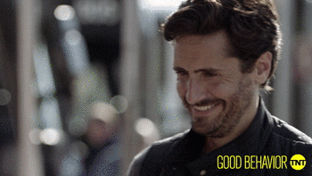 Javier GIF by Good Behavior - Find & Share on GIPHY