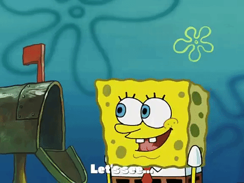 Season 2 Chocolate With Nuts GIF by SpongeBob SquarePants - Find ...