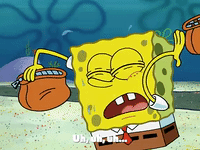 Anxiety Gif Spongebob