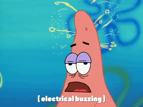 Spongebob Brain Gif