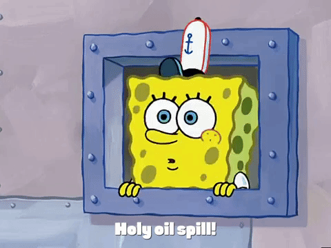 Oil-spills GIFs - Get the best GIF on GIPHY