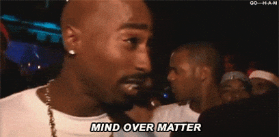 Mind Over Matter GIFs - Get the best GIF on GIPHY