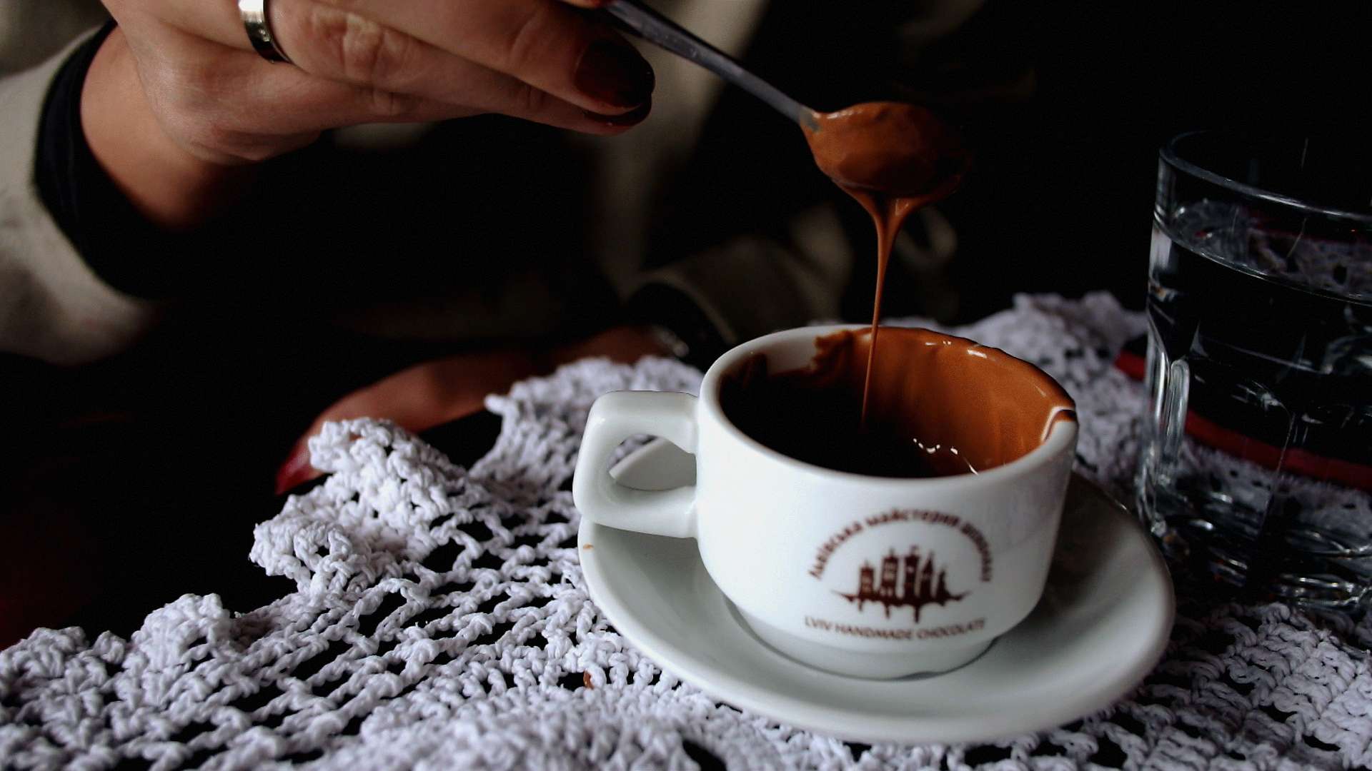 Chocolate GIF by veduta - Find & Share on GIPHY