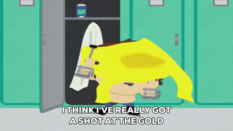 Shirt Jimmy Valmer GIF by South Park - Find & Share on GIPHY