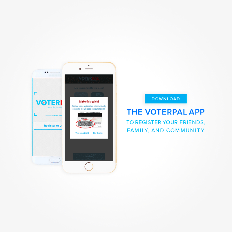 Register To Vote Election 2016 GIF by Voto Latino - Find & Share on GIPHY