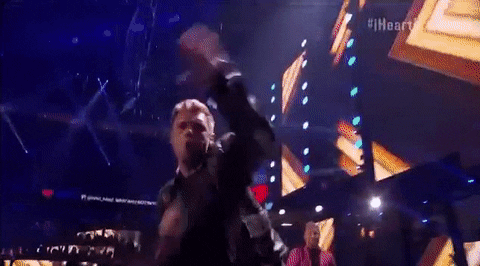 Backstreet Boys GIF by iHeartRadio - Find & Share on GIPHY