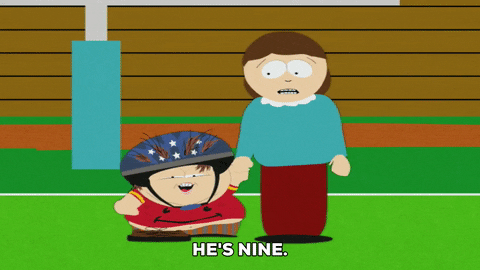 Eric Cartman Smiling GIF by South Park - Find & Share on GIPHY