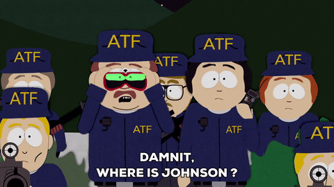 Atf Watching GIF by South Park - Find & Share on GIPHY
