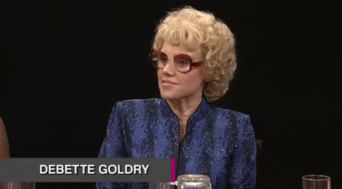 Kate Mckinnon Snl GIF by Saturday Night Live - Find & Share on GIPHY