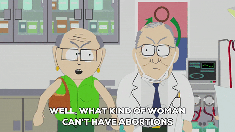 Office Doctor GIF by South Park - Find & Share on GIPHY