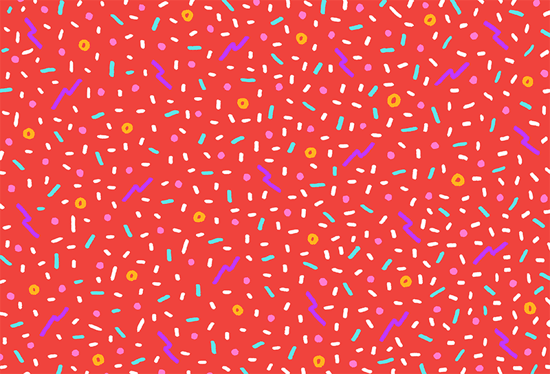 Pattern GIF by Miss Puxon - Find & Share on GIPHY
