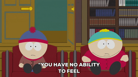 Angry Eric Cartman GIF by South Park - Find & Share on GIPHY