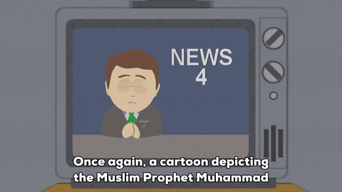 Muslim-cartoon GIFs - Get the best GIF on GIPHY