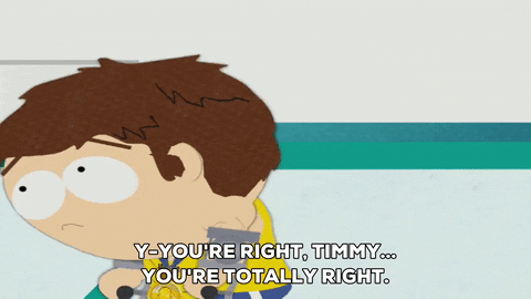 Sad Jimmy Valmer GIF by South Park - Find & Share on GIPHY