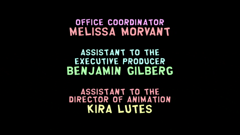 Assistant To The Executive Producer GIFs - Get the best GIF on GIPHY