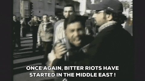 Angry Protester GIF by South Park - Find & Share on GIPHY