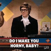 Austin Powers Yeah Baby Gif